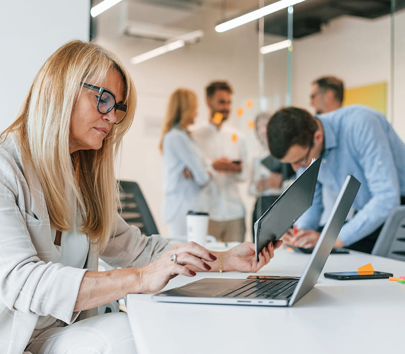 Mockup Poster – eHealthcare